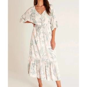 Z Supply | Dresses | New Z Supply Adley Oasis Midi Dress In Multi ...